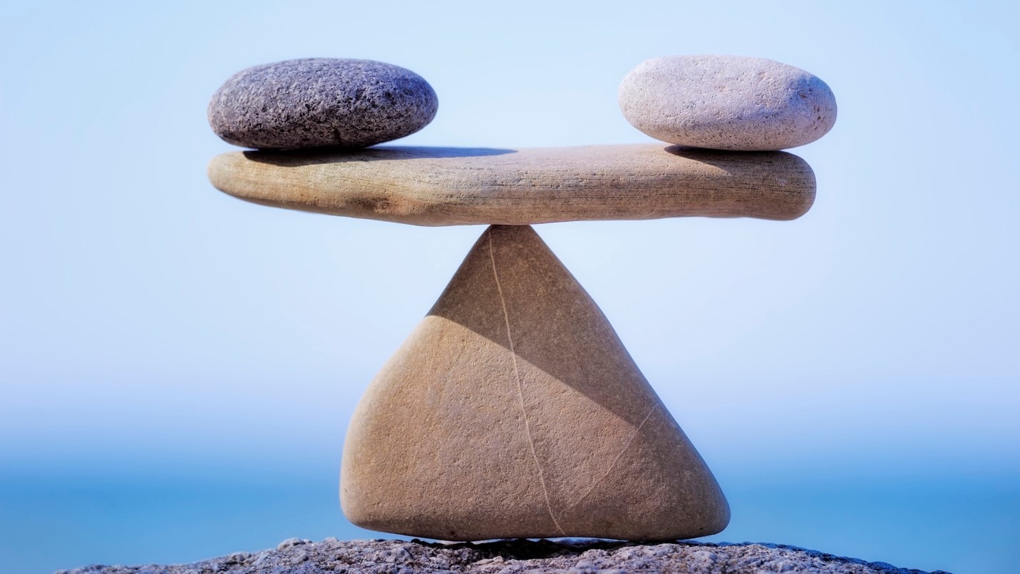 Balancing Your Life - Your Life's Direction
